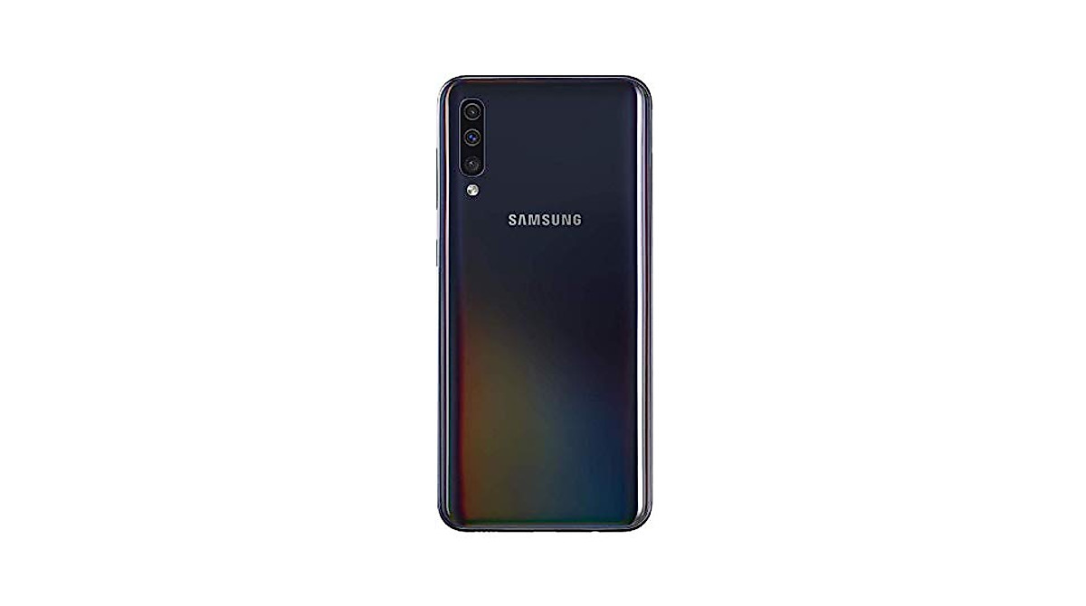 Samsung Galaxy A50 - 6.4" Display, 25MP Camera