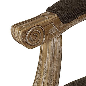 Christopher Knight Home Baldner Dining Chair Sets, Brown