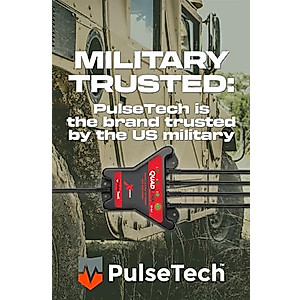 PulseTech QUADLINK – Charge 4 Batteries at The Same TIME, Your existing Charger or Ours, Four Channels from One Charger (XC-QL4)