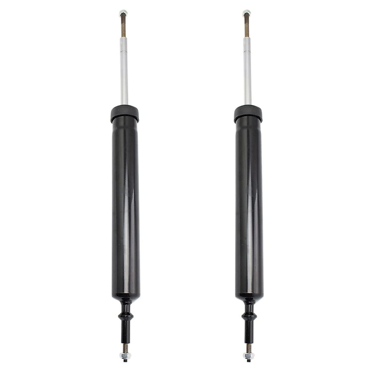 TRQ Rear Shock Absorber Set Compatible with 2008-2013 BMW 128i 135i 2006 325i 2007-2013 328i 2009-2013 328i xDrive 330i 330xi 2009-2011 335d 335i 335i xDrive 2011-2013 335is