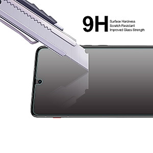 Supershieldz (3 Pack) Designed for Lenovo ThinkPhone by Motorola Tempered Glass Screen Protector, Anti Scratch, Bubble Free