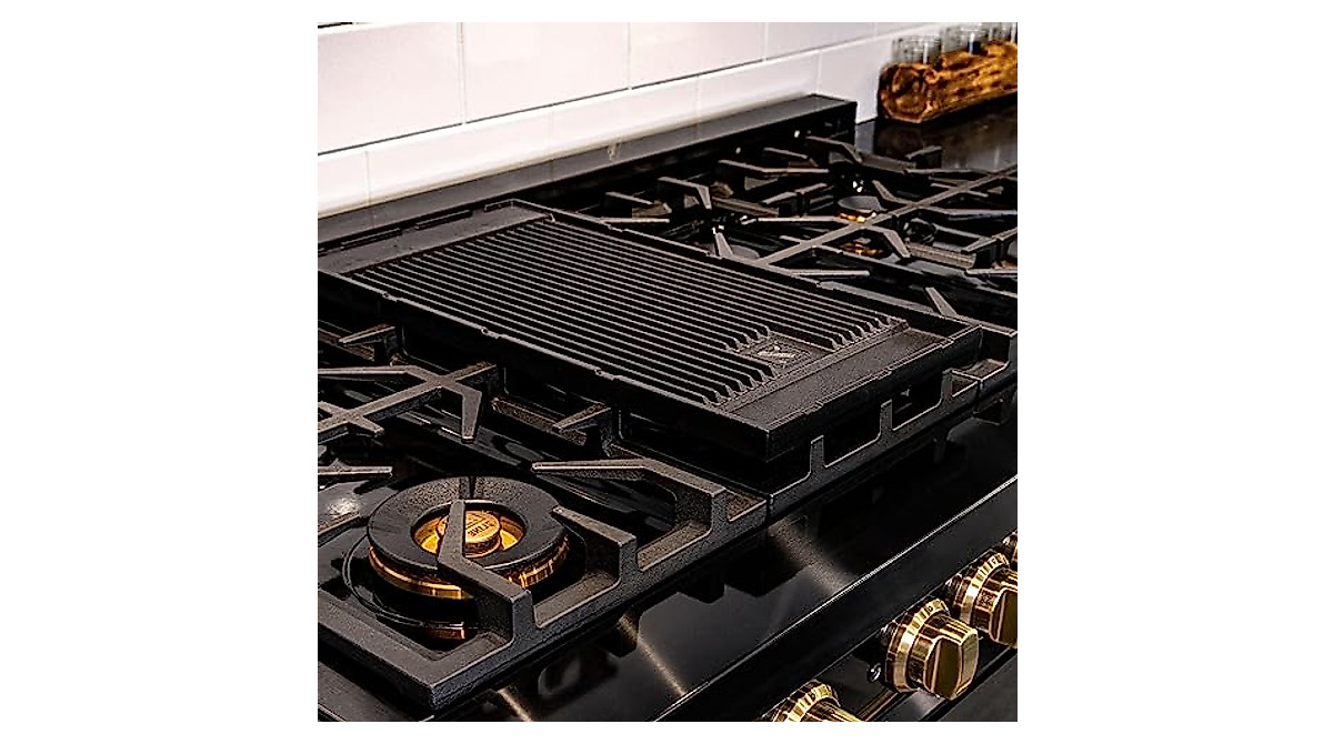 ZLINE Griddle Replacement Parts for Gas Stove Tops