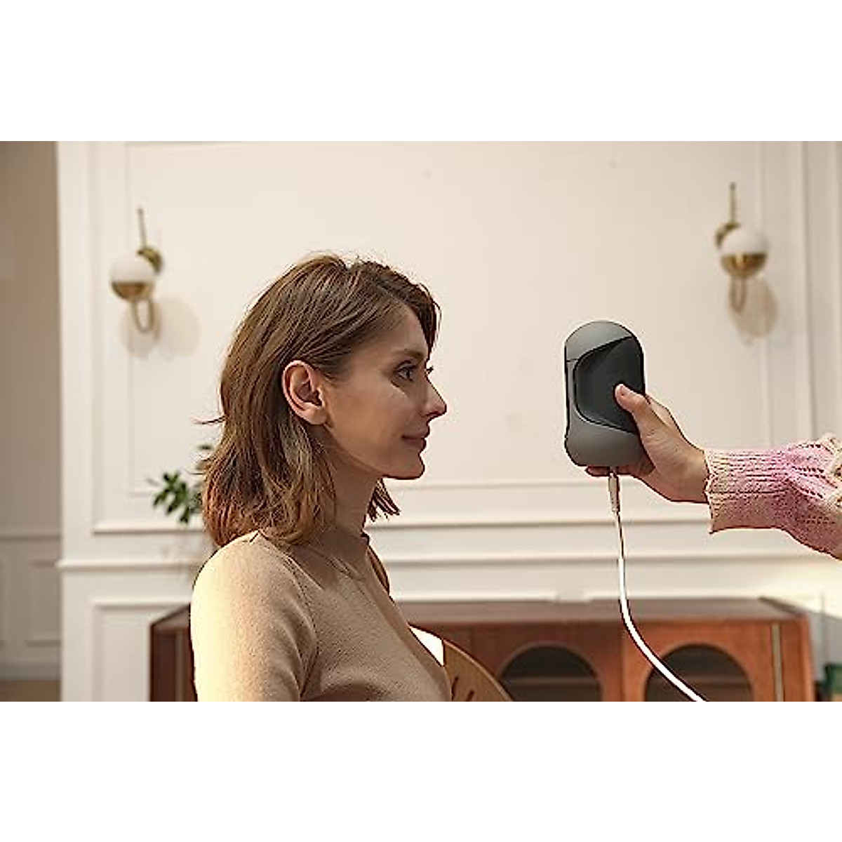 3DMakerpro 3D Scanner Mole Standard Kit, 0.05 MM Accuracy and up to 10 FPS Scan Speed 3D Scanners for 3D Printer Modeling, No-Marker Scanning