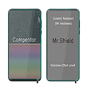 Mr.Shield [3-Pack] Designed For Motorola Moto G Stylus 5G (2021) [Not Fit for 2020/2022 Version] [Tempered Glass] [Japan Glass with 9H Hardness] Screen Protector with Lifetime Replacement