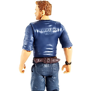 JURASSIC WORLD DELUXE STORY PACK Off-Road Tracker ATV