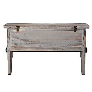 ExoLiry Wall Mounted Bathroom Towel Rack Torched Wood Rustic Brown Hanging Floating Shelf Industrial Black Metal Pipe Bar Restroom Organizer Robe Shampoo Body Wash Holder Clothing Kitchen Storage Home