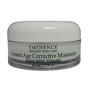 Eminence Organic Skincare Coconut Age Corrective Moisturizer, 2 Ounce