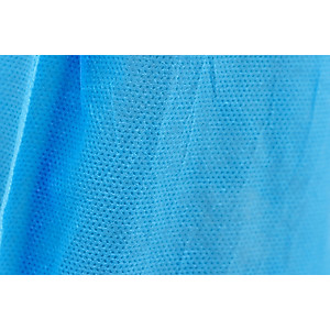 100 Pieces of Arm Sleeves, Made of Non-Woven Fiber Sleeve Covers with Elastic Closures stretchble Reusable Blue 100 Pieces