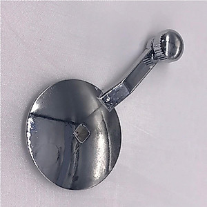 3 Pack Pepper Mill Hand Crank Kitchen Tool Parts Replace Accessories Gadgets Manual Pepper Mill Grip Handle Handed Pepper Mill Crank