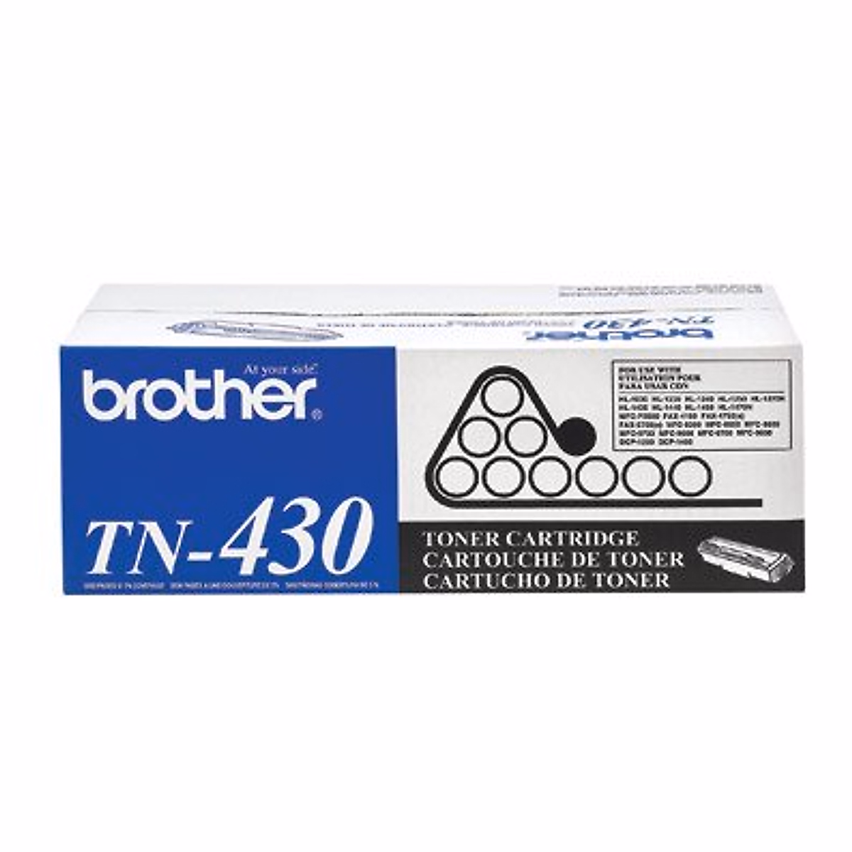Brother 1435-1-Standard Yield Black Toner, 3000 Yield