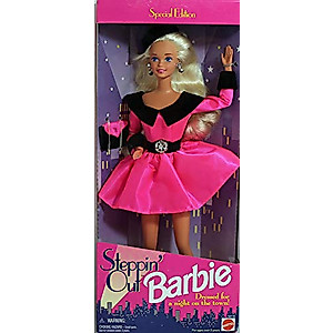 Mattel Steppin Out Barbie