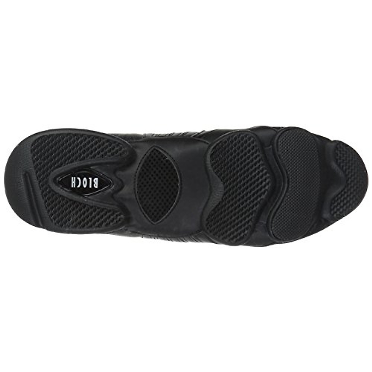Bloch Women's Dance Sneaker, Black, 11