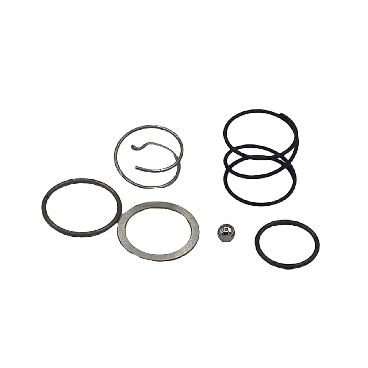 Tolxh #N078434#N089668 N437890 Spring Steel Ball Impact Driver 20 V Impact Wrenc Accessories DCF885 DCF886 DCF805 DCF887 DCF888 DCF809 Quality Durable New Replacement Parts For DeWalt