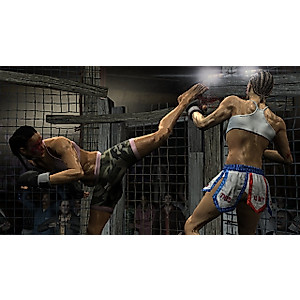 Supremacy MMA - Xbox 360