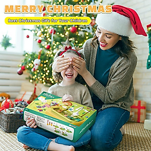 Dreamon Play Sink Toy with Running Water, Kids Play Kitchen Accessories with Automatic Water Circulation, Pool Floating Fishing Game, Toddler Kitchen Playset for Boys and Girls