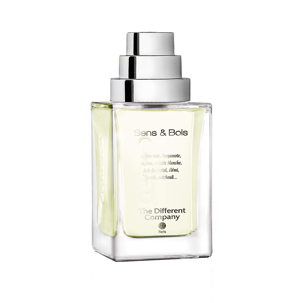 Different The Company Sens and Bois Women's Edt Spray, 3.3 Ounce