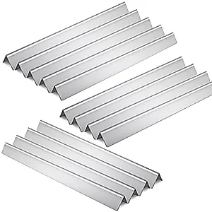 18 Inch Grill Heat Plate Replacement Parts for Weber Summit 600 Series Summit E-620 S-620 Gas Grills,Replacement Parts for Weber 67670 67671,13PCS