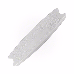 Swimline Hydrotools 87901 Pool Molded Plastic Replacement Ladder Rung Step (4 Pack)