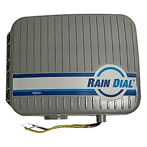 Irritrol Rain Dial RD1200-EXT-R 12 Station Outdoor Irrigation Controller