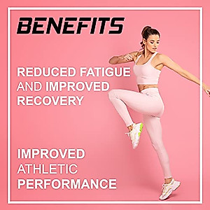 Creatine for Women - creatine women creatina booty gain supplements micronized monohydrate unflavored powder (70 Servings)