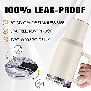 Get Well Soon Gifts for Women & Men, Get Well Soon Tumbler 40oz, After/Post Surgery Recovery Gift for Chemo Patients Cup, Feel Better Gifts - Well At Least You Don't Have To Wear A Cone