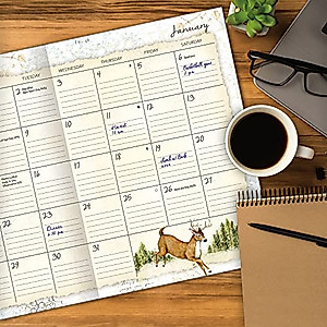 LANG Field Guide 2024 Monthly Planner (24991012118)