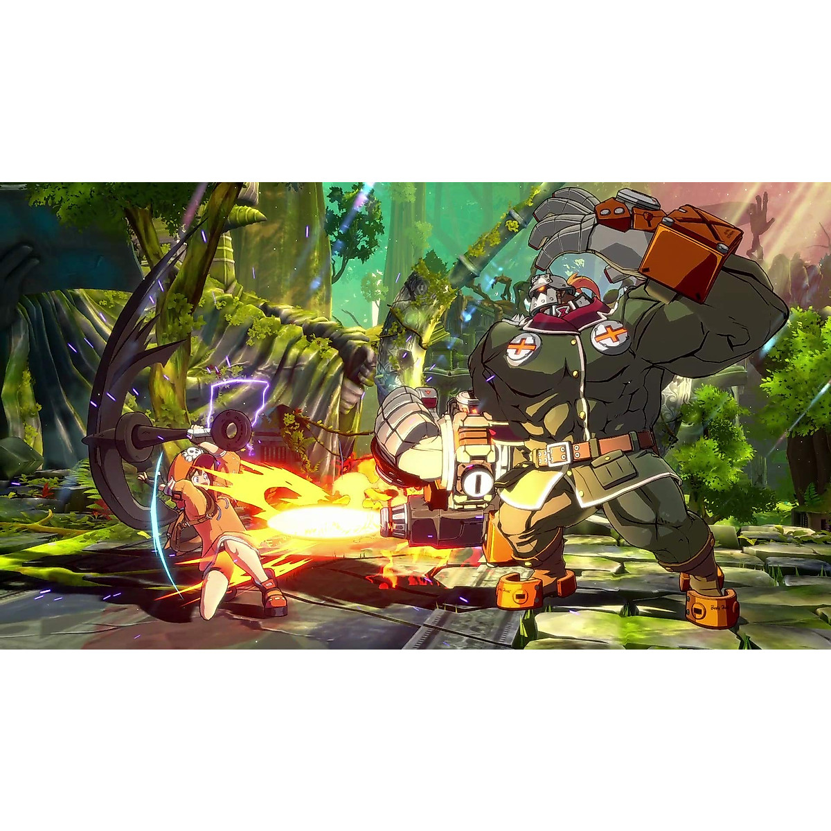 Guilty Gear -Strive- - PlayStation 5