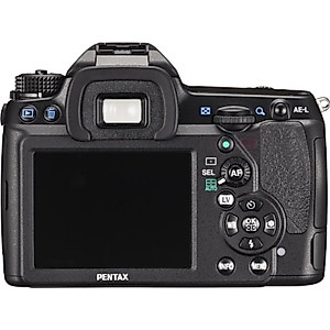 PENTAX Digital SLR Camera K-5IIs Body K-5IIs