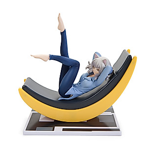 Taito Monogatari Series: Black Hanekawa Figure