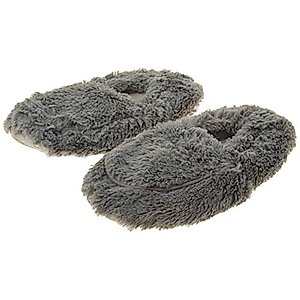 Intelex Warmies Slippers, Grey