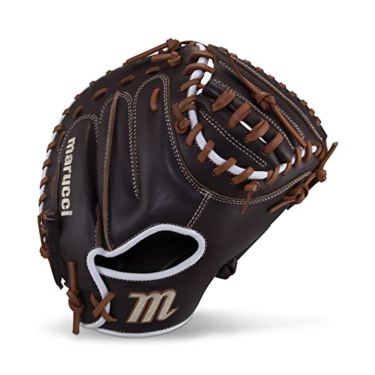 MARUCCI Krewe M-Type Baseball Glove Series, 220C1 32 CM Solid Left Hand Throw