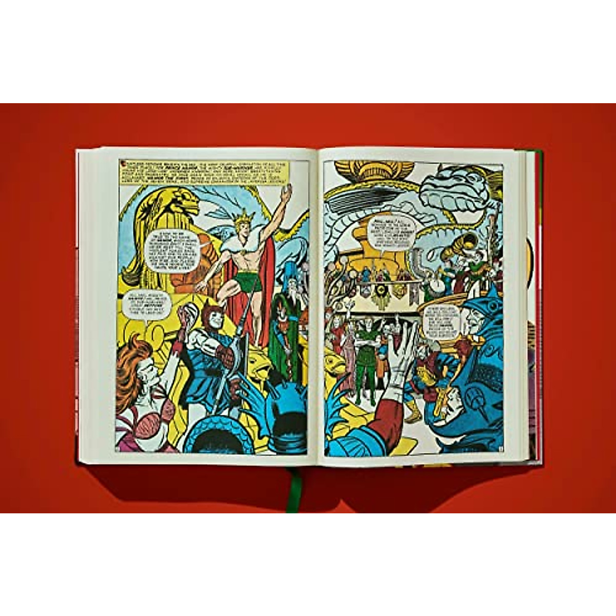 The Fantastic Four 1961-1963