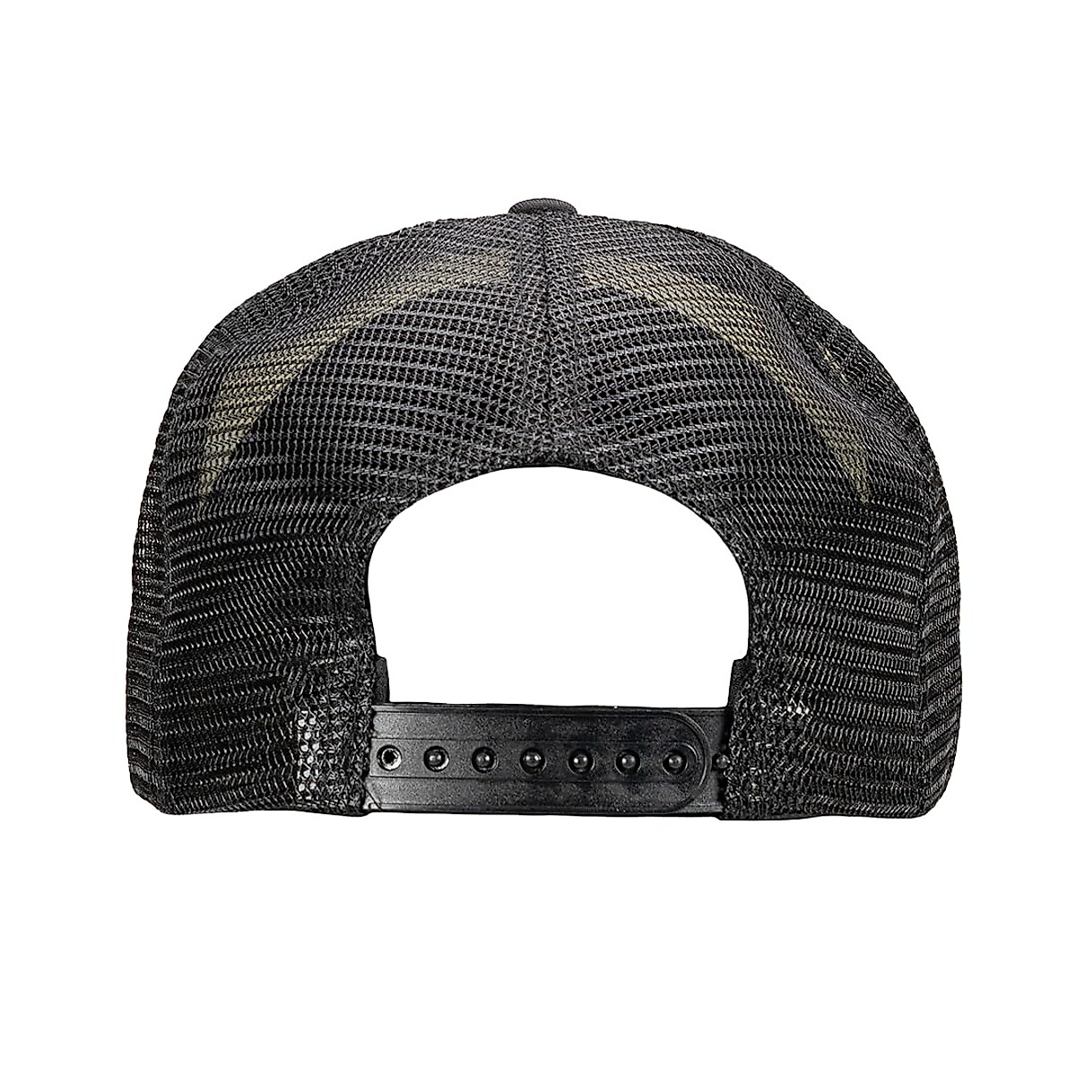 Bottom Shelf Not Gonna Hold My Horses Funny Foam Trucker Hat for Men & Women Black