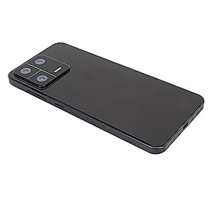 Airshi 4G 5G WiFi Mobile Phone, 8 Core Processor 4500mAh 6.53in 32MP Rear Camera 16MP Front Camera Cell Phone for Travel (US Plug)