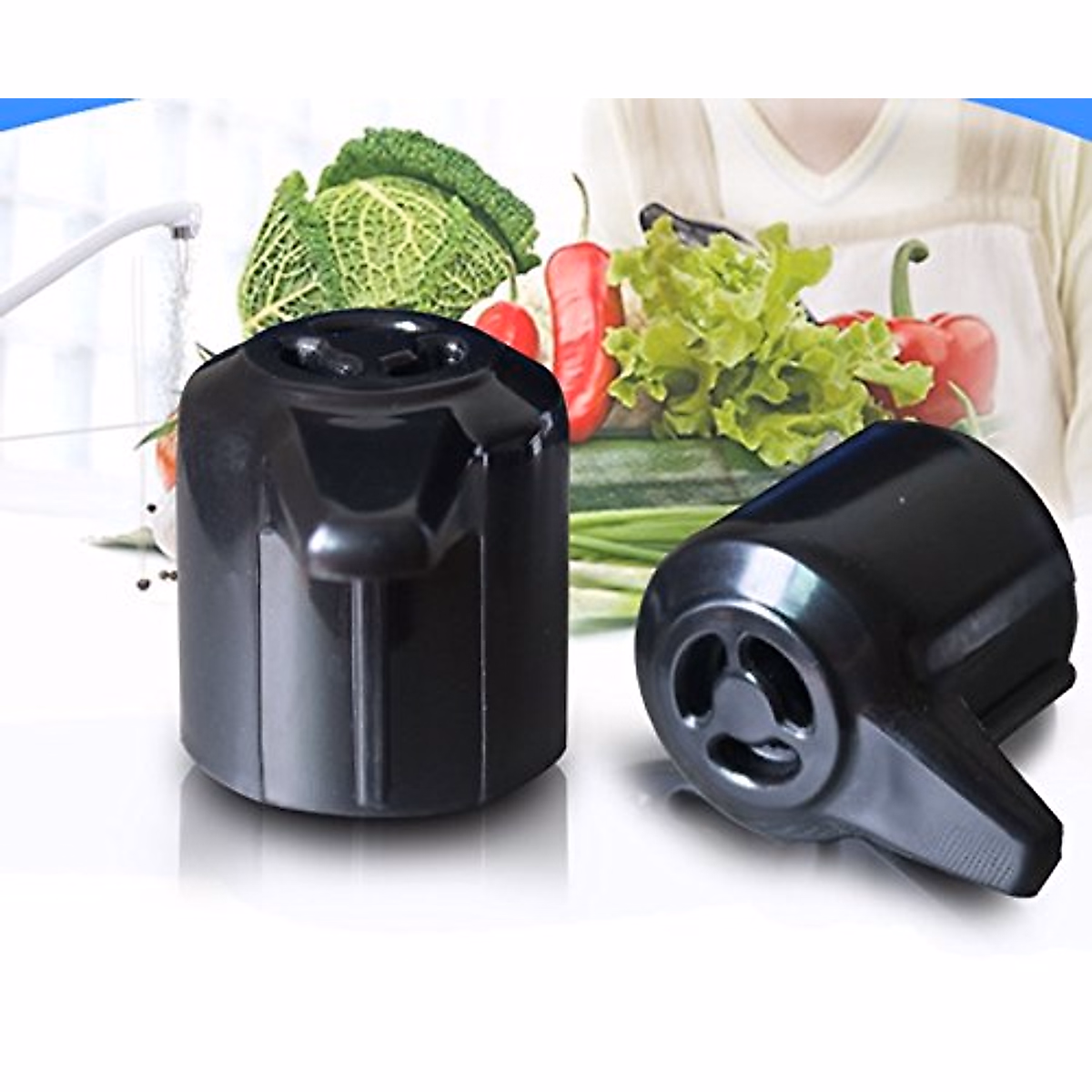 "Steam Release Pressure Valve Compatible With Instant Pot DUO (3, 5, 6, 8 qt), DUO Plus (3, 6, 8 qt), Nova Plus (6 qt)". This valve is not created or sold by Instant Pot.