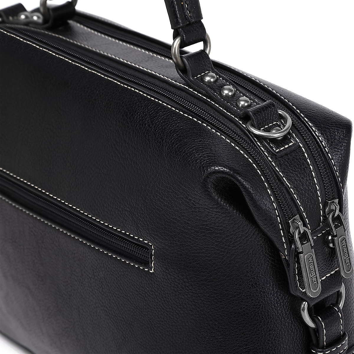 Wrangler Doctor Bag for Women Handbags WG80-S5110 BK