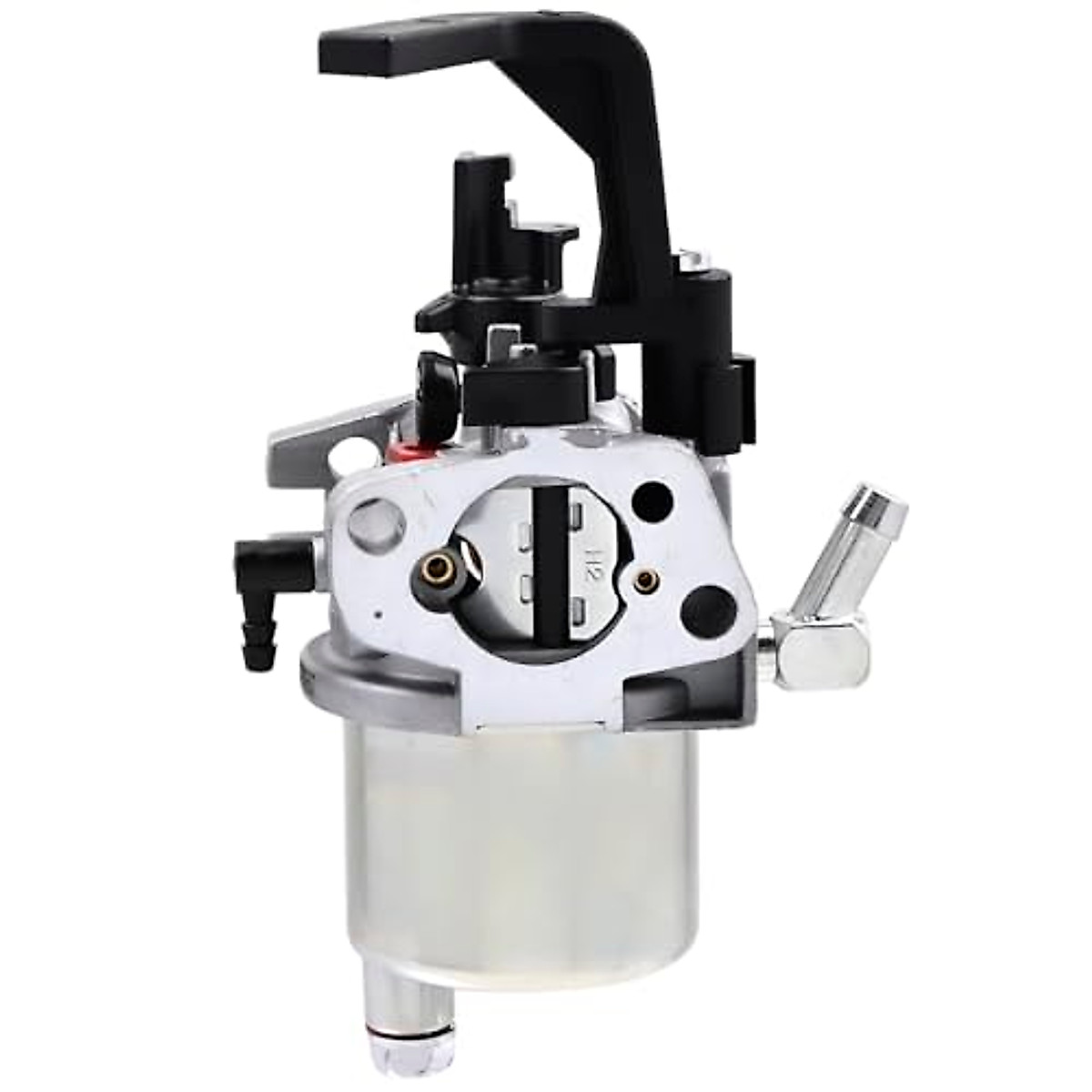 FitBest Carburetor with Gaskets for LCT 03021 LCT03022 HUAYI L10 136cc 179cc 208cc GEN I Snow Blower Thrower Winter Generator