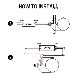 CyantSolutions 40W Light Retrofit 4000K LED Outdoor Parking Lot Retrofit Kit, Shoebox Retrofit LED Lights AC100-277V for Outdoor Tennis Court Canopy Flood Street Area Lighting Fixture