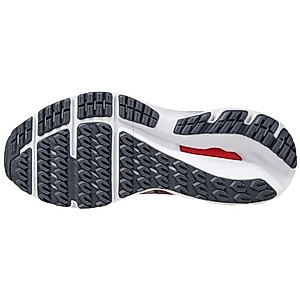 Mizuno Men's Wave Inspire 17, India Ink, 10.5