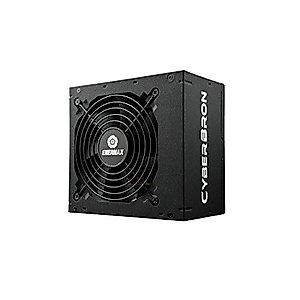 Enermax CYBERBRON Power Supply Unit 700W 24-pin ATX Black