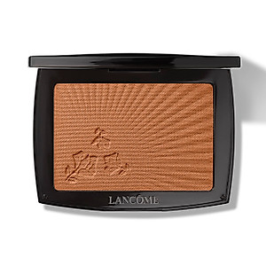 Lancôme Star Bronzer Powder - Natural Glow Finish - Silky, Lightweight Makeup Powder - Solaire