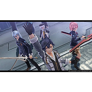The Legend of Heroes: Trails of Cold Steel III (Early Enrollment Edition) (PS4) (PS4)