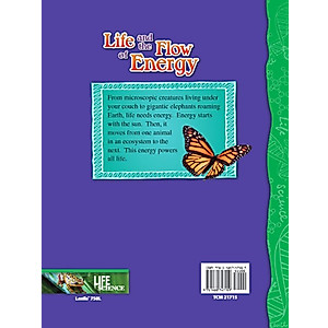 Teacher Created Materials - Science Readers: Content and Literacy: Let's Explore Life Science - 10 Book Set - Grades 4-5
