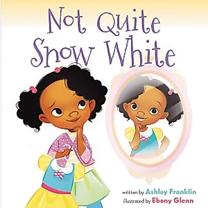 Not Quite Snow White