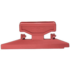 Bohning Pro Class Replacement Clamp, Left, Red