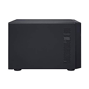 QNAP TVS-872XT-i7-16G-US Ultra-High Speed 8 Bay Thunderbolt™ 3 NAS. Intel® Core™ i7 6-Core Procssor, 16GB RAM