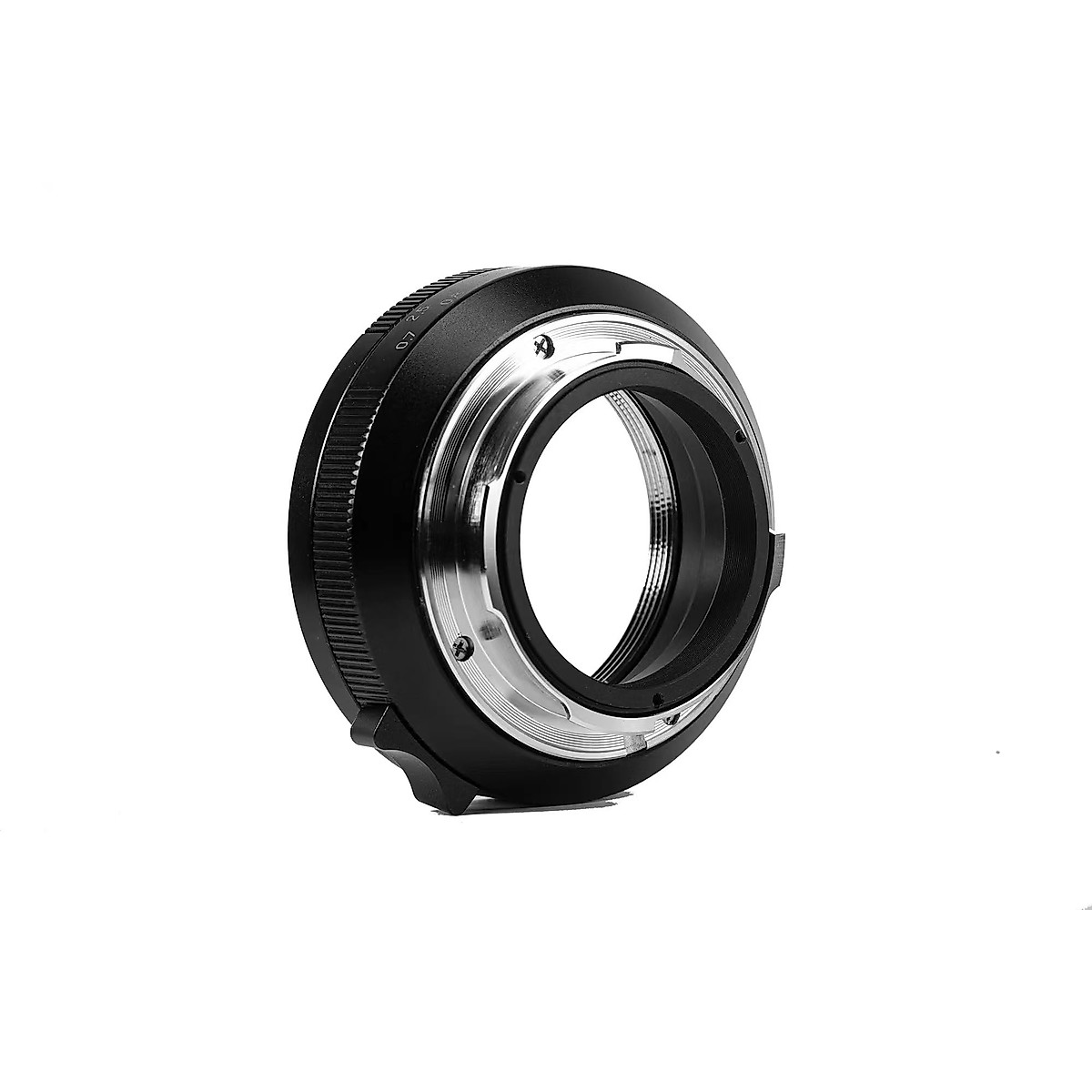 Lens Mount Adapter Ring Lens to Leica m pk m42 Nikon f contax cy to Leica m (CY-M)