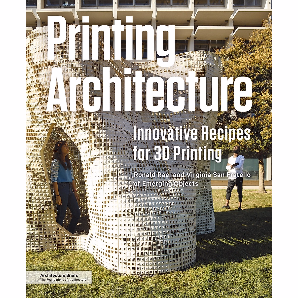 Printing Architecture: Innovative Recipes for 3D Printing