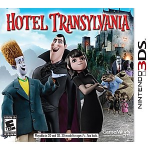 Hotel Transylvania - Nintendo 3DS