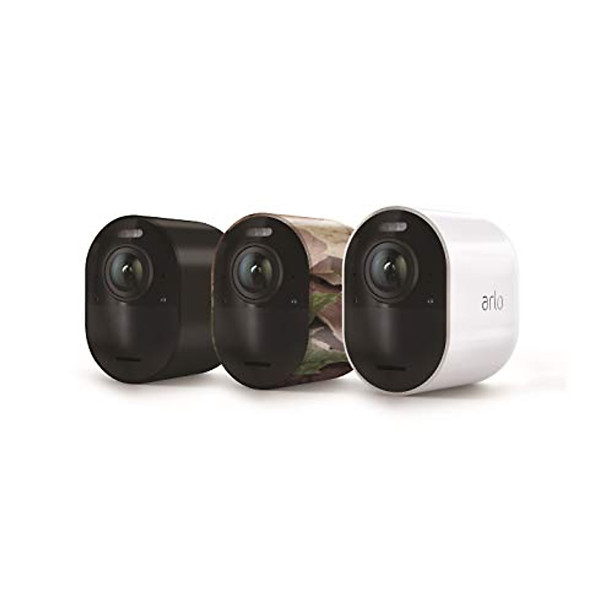 Arlo Camera Housing - Arlo Certified Accessory - Change Your Camera Housing to Fit Your Space, Works with Arlo Pro 5S 2K, Pro 4, Pro 3, Ultra 2, and Ultra Cameras, Mossy Oak - VMA5201H